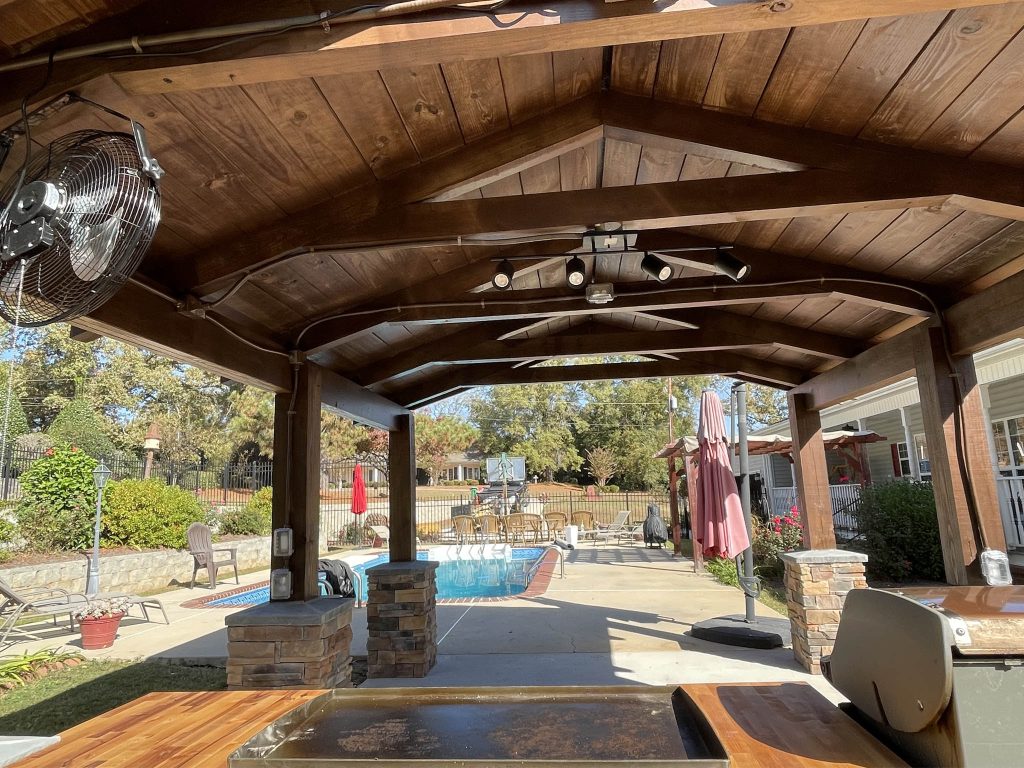 BEAUTIFUL BUTCHERBLOCK COUNTERTOPS – We Build It – Custom Exterior ...